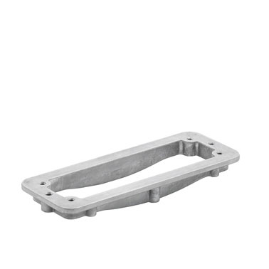 1081580000 Counter-frame HDC IP65 24B FRAME M4, Size 8, IP68 Elit ...