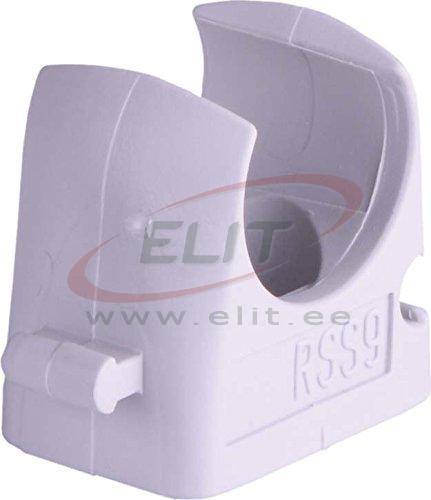 1310903 Clip Pipe Clamp M20, for metric pipes, to be lined up, high ...