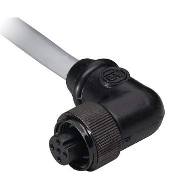 1485K-P1F5-R5 Drop Cordset KwikLink, DeviceNet patchcord, trunk end ...