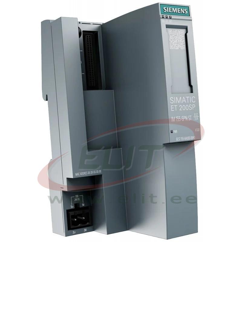 6ES7155-6AU00-0BN0 6ES7155-6AU02-0BN0 « Simatic ET 200SP, ProfiNet ...
