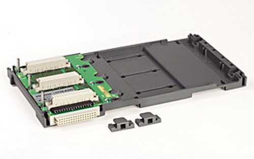 1715-A3IO I/O Base ControlLogix, 3slots, input 2x on shielded signal ...