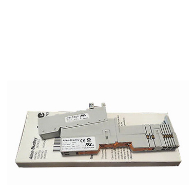 1734-TBS Terminal Base Unit Point I/O, 2pieces, 8-terminals, spring ...