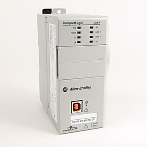 1769-L33ER Controller CompactLogix, 2MB memory Elit GlobalStore ...