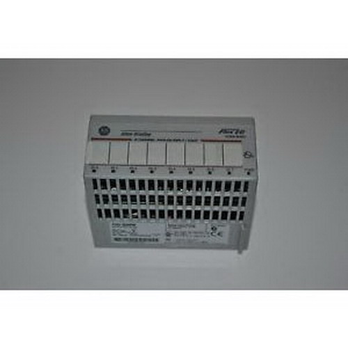 1794-IE8H Analog Input Module FlexI/O, 8-ch., 24VDC, TS35/ panel mount Elit GlobalStore ...