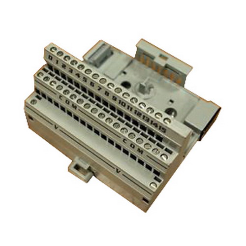 1794-TB2 Terminal Base Unit Flex™I/O, 2-wire, cage clamp, 125VAC/VDC ...