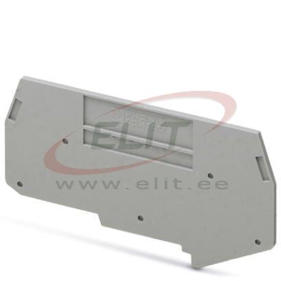 3026340 End Cover D-URTK6, 10pcs/pck, Phoenix Elit GlobalStore ...