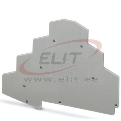 3036673 End Cover D-ST 2.5-PE/3L, 50pcs/pck, Phoenix Elit GlobalStore ...