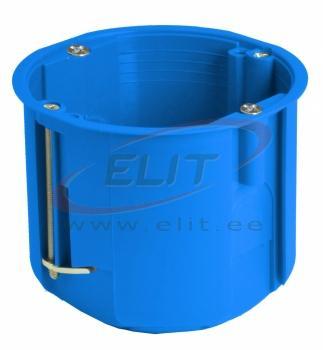 32013203 Junction Box PV60D, 60|ø68x60 w. screws, HF, cavity wall ...