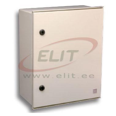 BRES-325 Enclosure BRES, 250Wx300Hx140D, opaque door| opening 180°, -50 ...