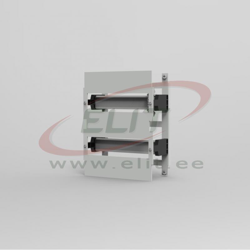 CHM-325 Modular Chassis CHM, 2x 10M| 226Wx270Hx110D, BRES-325, Safy ...