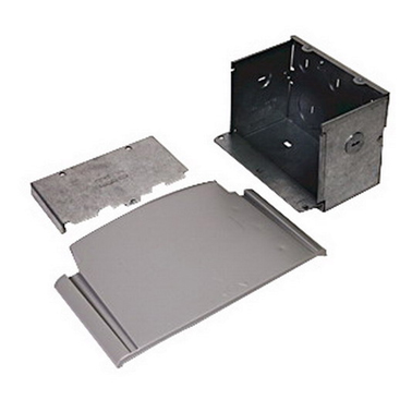 20-750-NEMA1-F7 Conduit Box Kit PowerFlex750, frame 7, floor mount ...