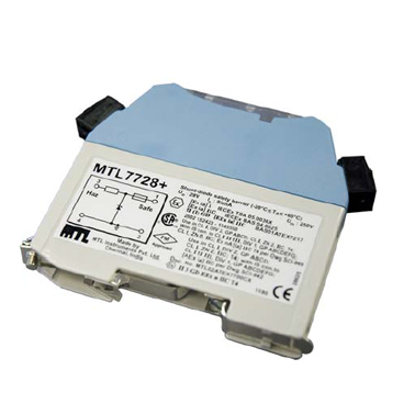 MTL7787 Zener Barrier MTL7787+, 2-ch., 4..20mA transmitter, 26.6V 10μA ...