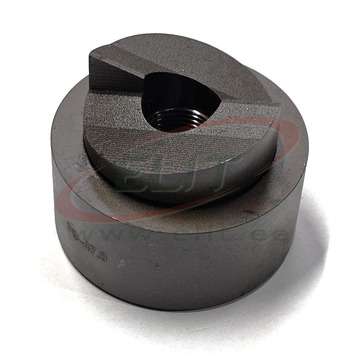 PD-20.4 Punching Die, 20.4mm, draw stud 7/16×¾-in., 3.5mm mild steel ...